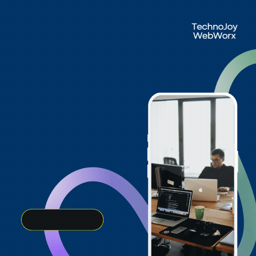 TechnoJoy WebWorx - Web Design